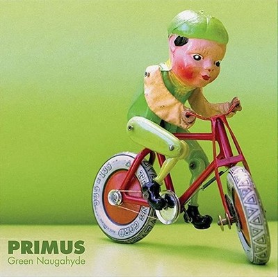 Vinile Nuovo - Primus - Green Naugahyde: 10Th Anniversary (2 Lp) - Ato ...