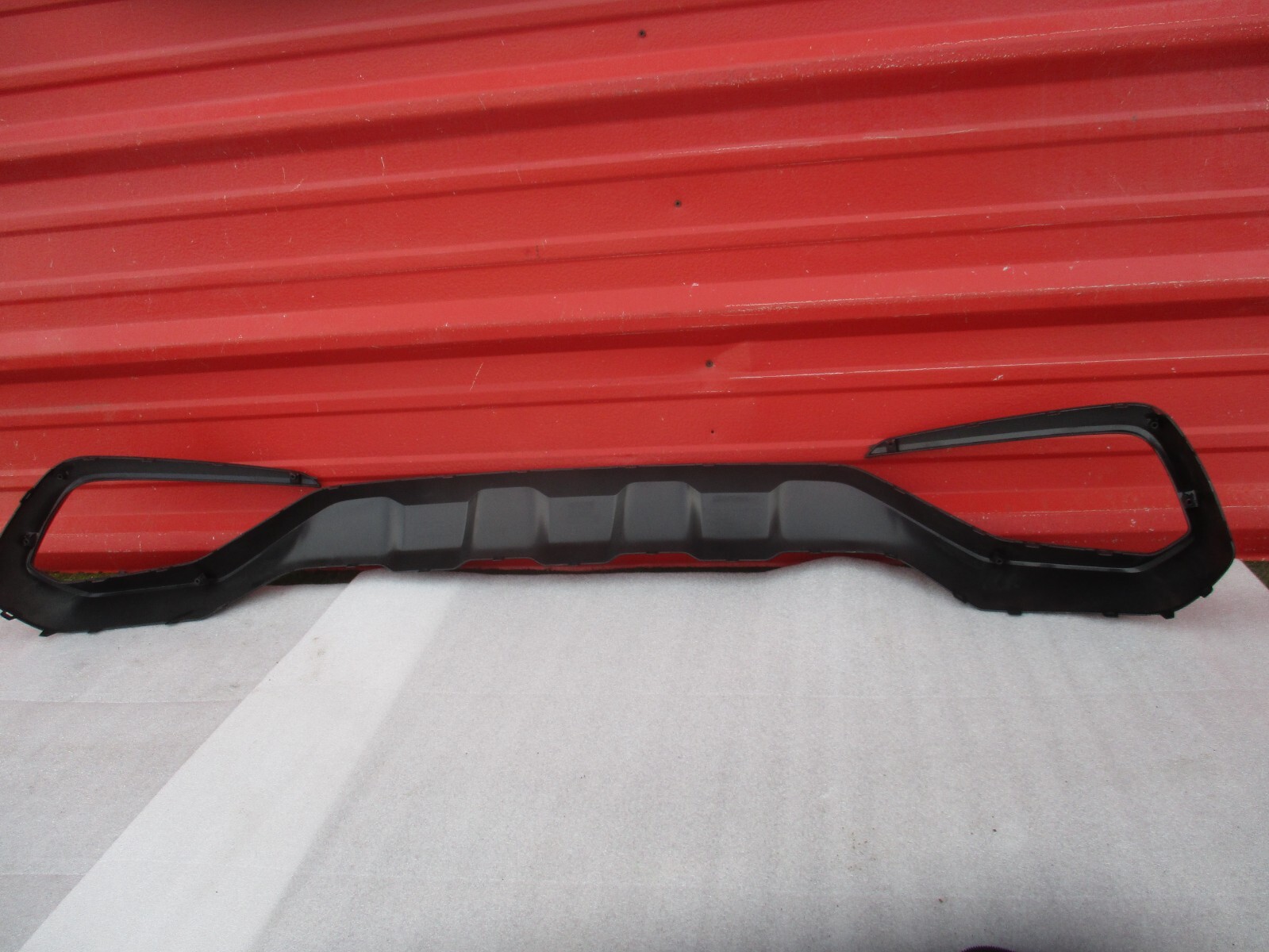 2023-2024 Kia Sportage EX LX SX Rear Lower Bumper Cover Valance | 86699 ...