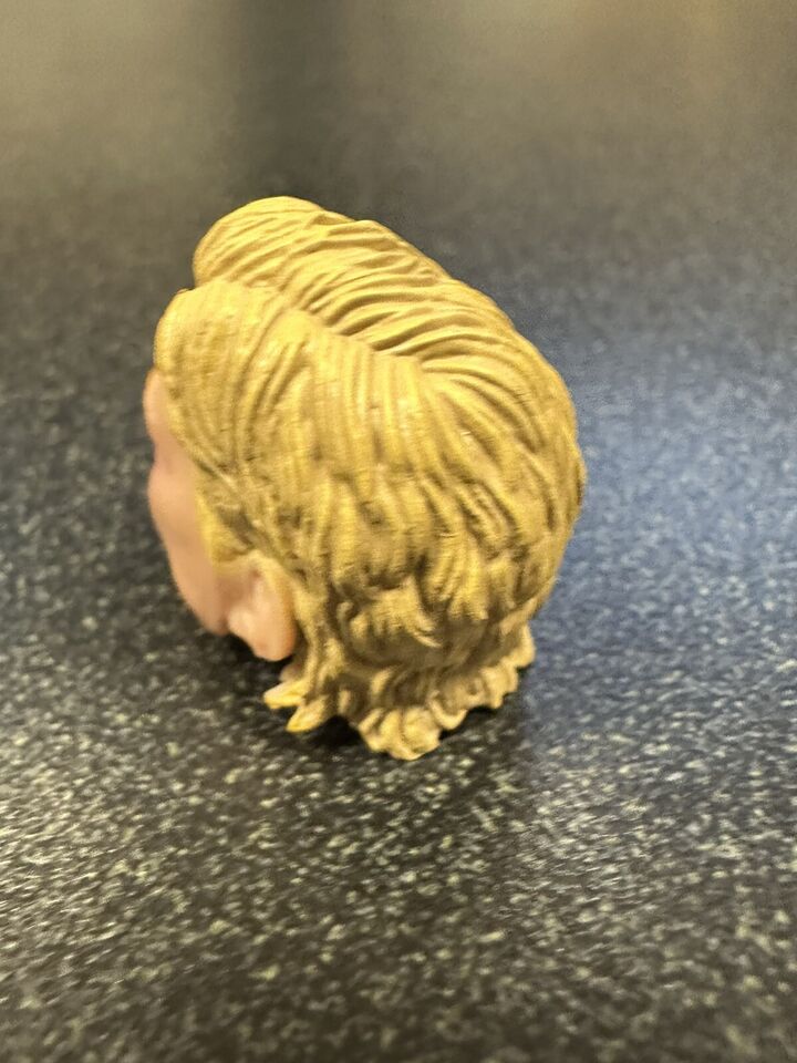 G.I. Joe Classified CHUCKLES Provost #075 (BEAT UP HEAD ONLY) 6" Scale ...