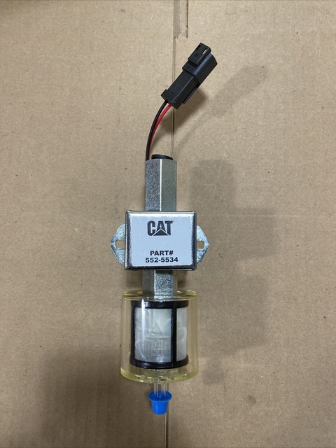 Caterpillar Pump AY G 552-5534 5525534 for sale online | eBay