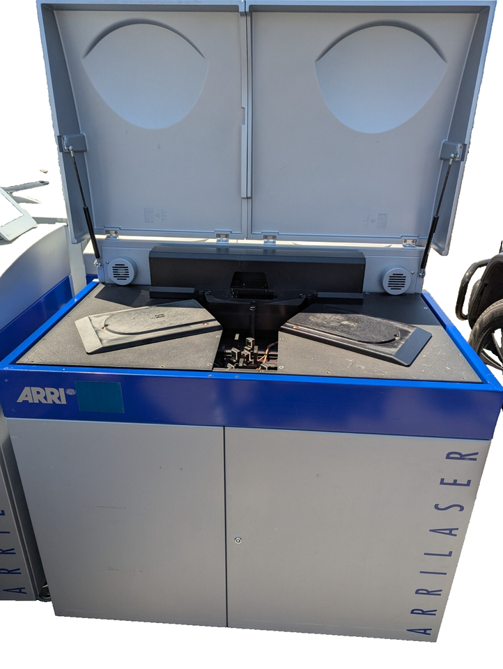 Arri Laser Film Recorder - High-Quality Film Recording , * check ...