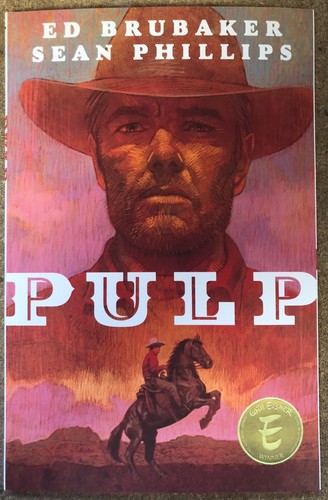 PULP TP (2021) ED BRUBAKER SEEAN PHILLIPS IMAGE COMICS | eBay