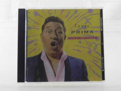 Louis Prima by Louis Prima (CD, 1991) 77779407224| eBay