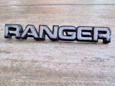 1987 Ford Ranger - Dash RANGER Emblem | eBay