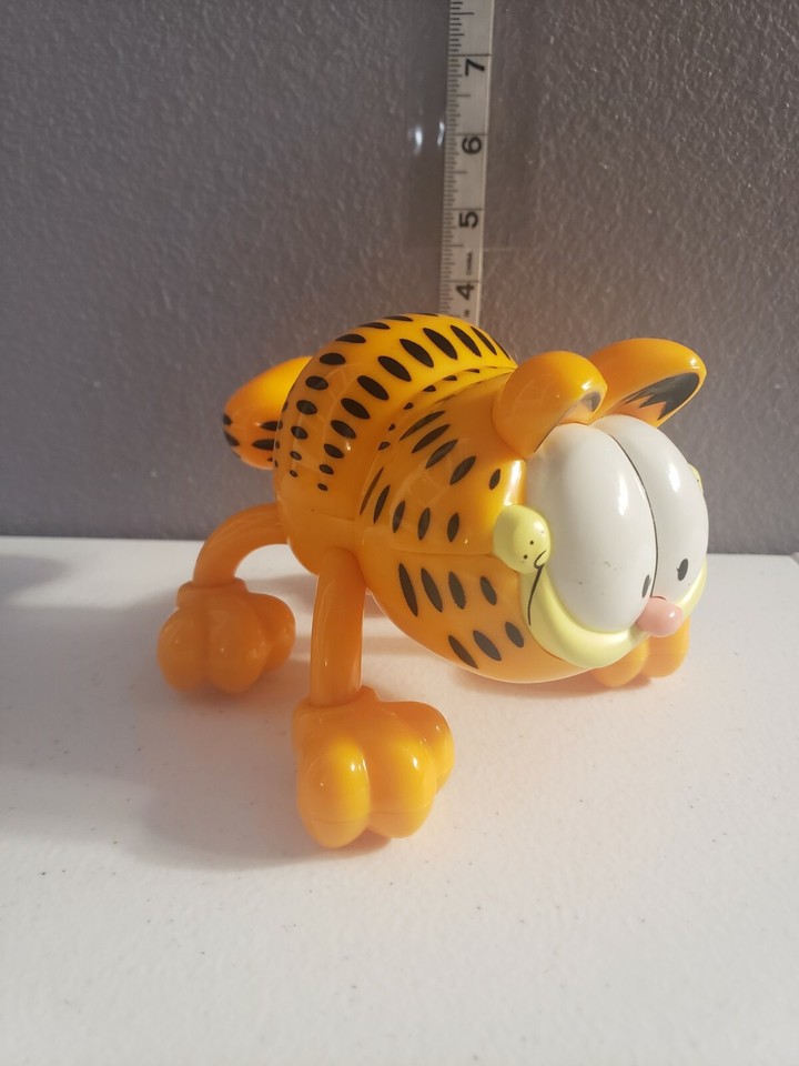 Vintage 1990s Pollenex Garfield the Cat Handheld Massager | eBay