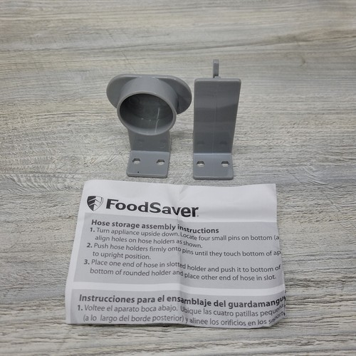 Hose Storage Assembly Bracket For Foodsaver V825 Automatic Vacuum Sealing System | eBay