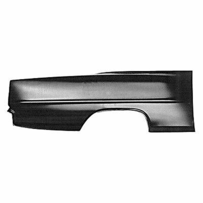 Goodmark RH Side Quarter Panel Skin 26" H x 75" L Fits Chevy II ...