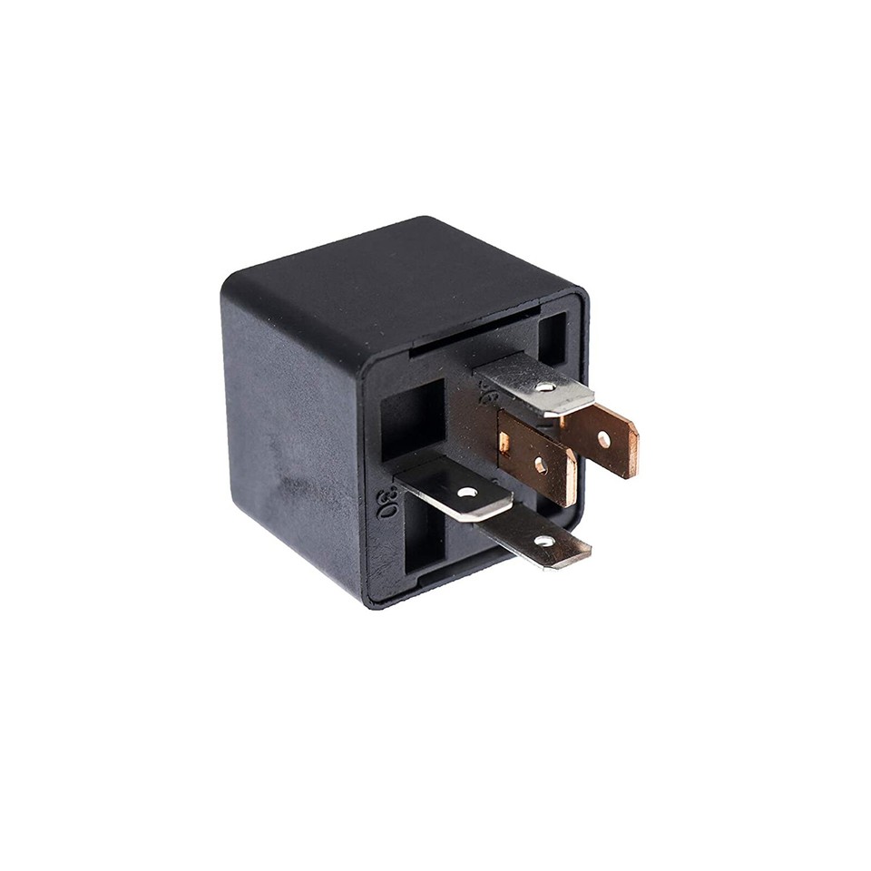 New 5 Terminal 40A 086-1201-00 Relay for Bad Boy BadBoy Mowers ZT CZT ...