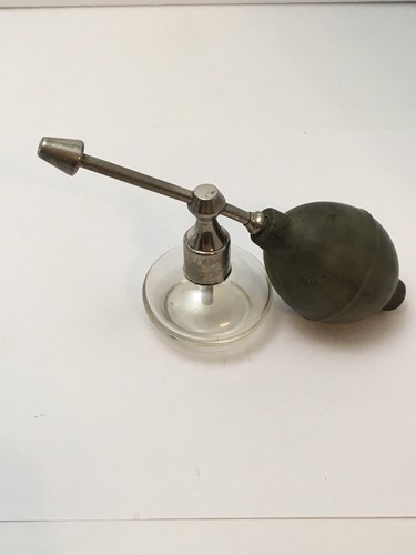 Vintage Medicinal Atomizer Nasal Throat or Fragrance Sprayer | eBay