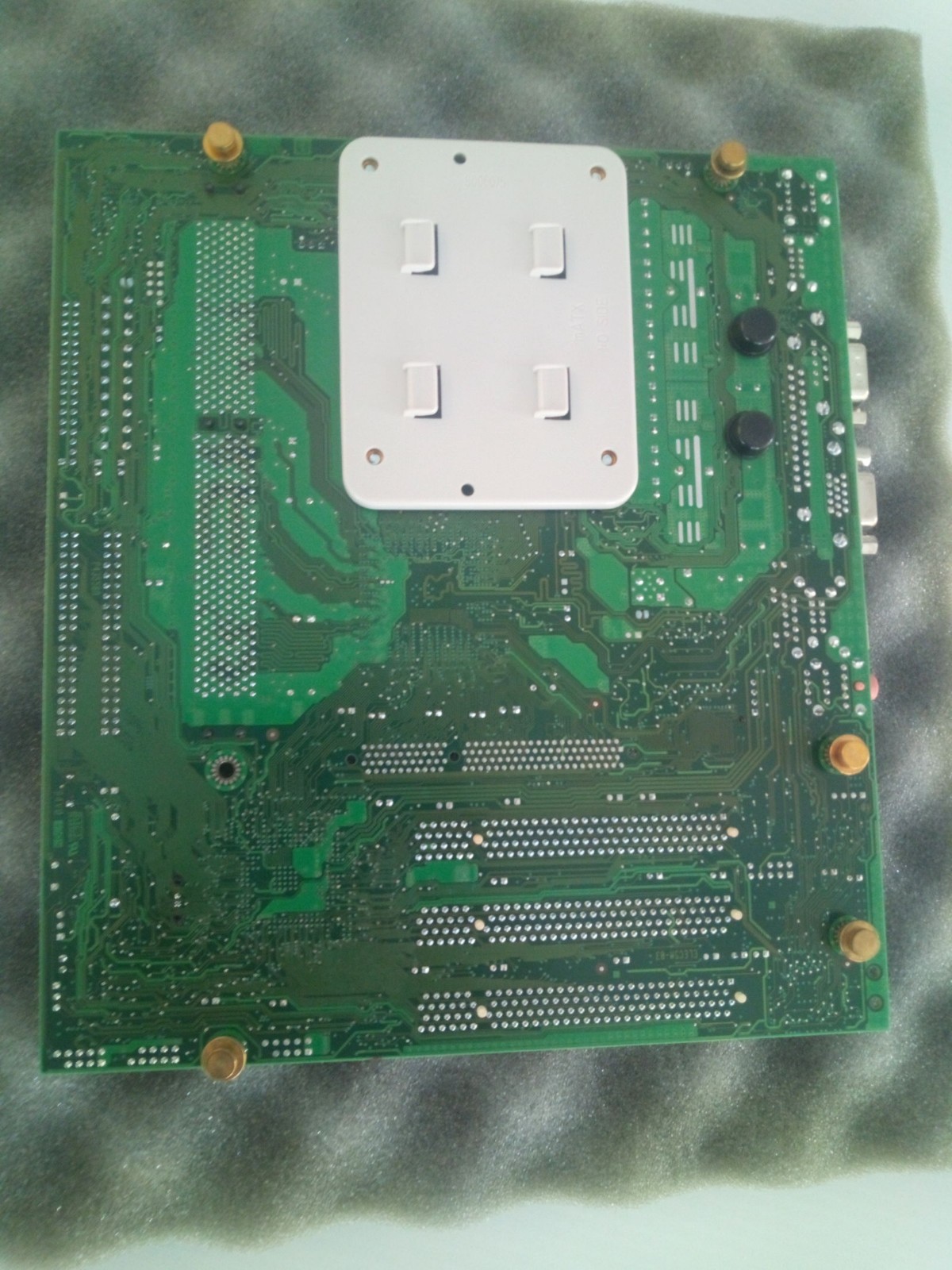 Motherboard Intel E210882 Socket 478 for Gateway E2300 P/n C44832-105 ...