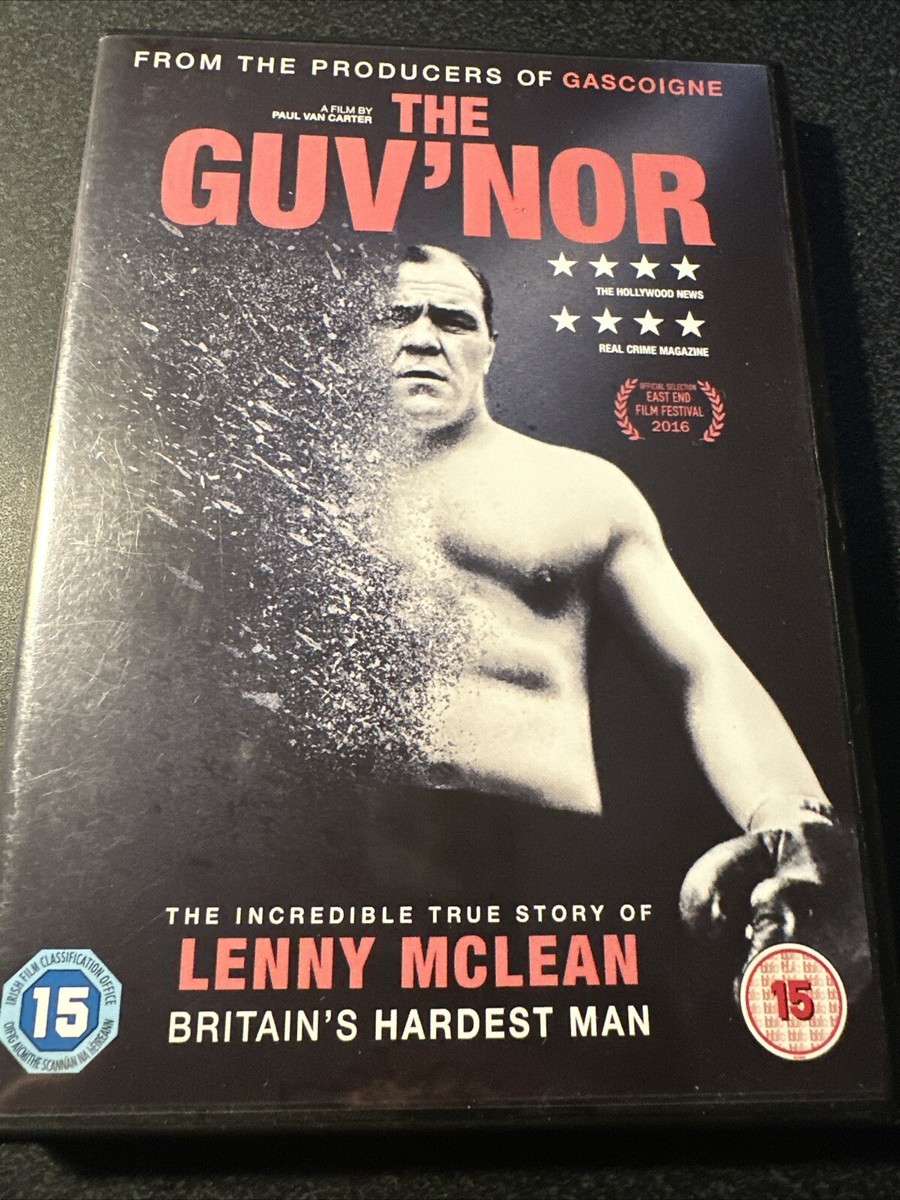 Lenny Mclean
