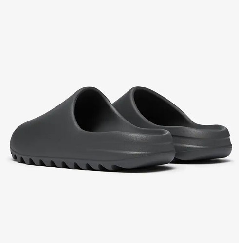 Adidas Yeezy Slide Slate Grey Sizes 5-15 Mens ID2350 New | eBay