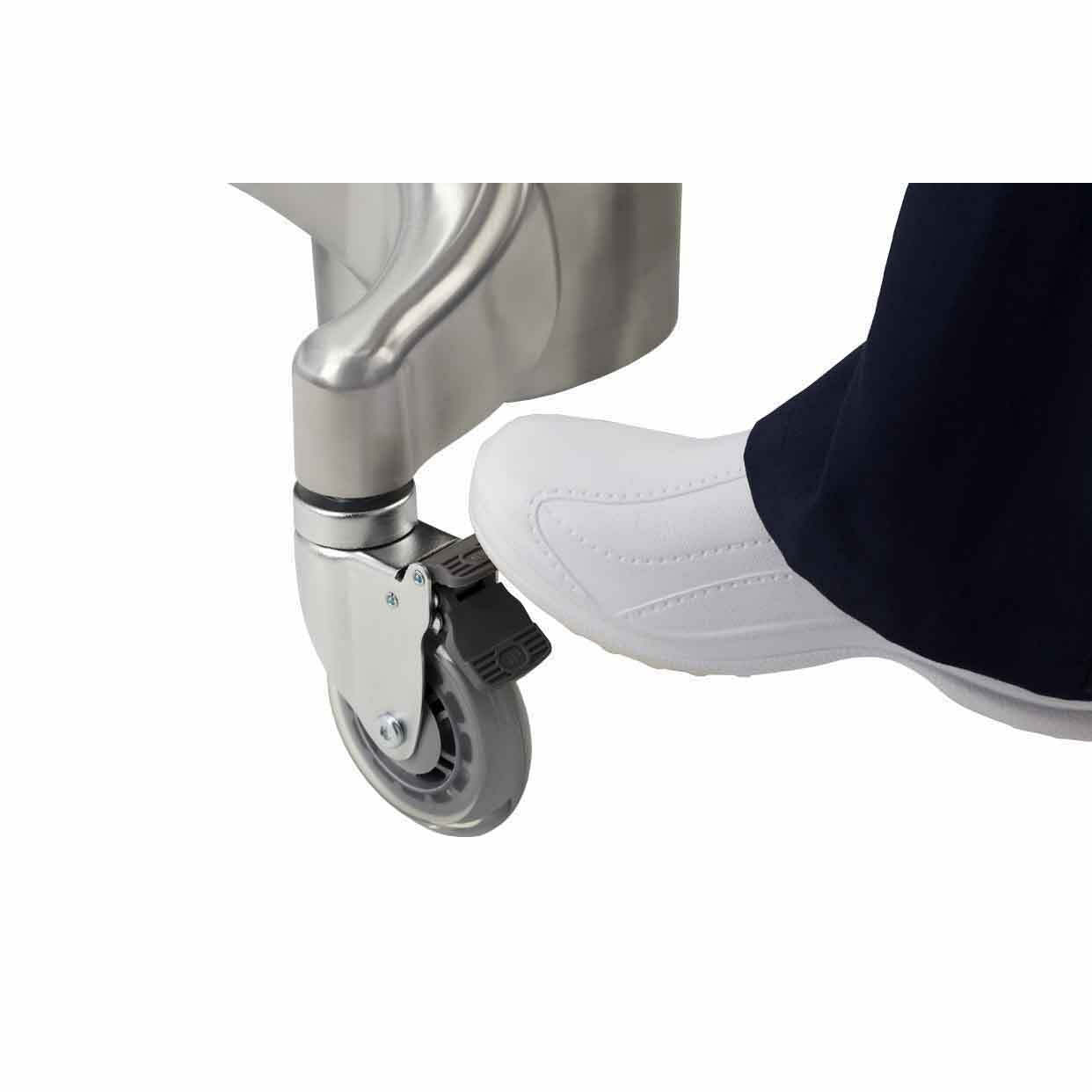 Midmark 6219 Flat Panel Secure PC Workstation | eBay