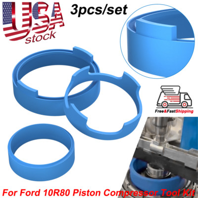 Piston Compressor Tool For Ford 10R80 Transmission Removal Tool 10R80 ...