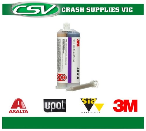 3M PANEL BOND 50ML (38315) | eBay