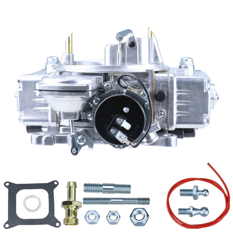 Fits Holley 4160 600 CFM 4 Barrel Carburetor Electric Choke 0-80457S ...