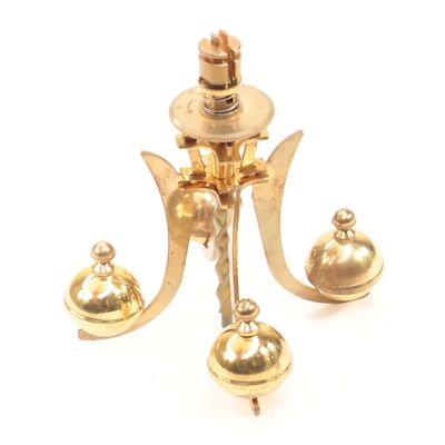 Kundo Anniversary Clock Pendulum - 400 Day Vintage Clock for Parts ...