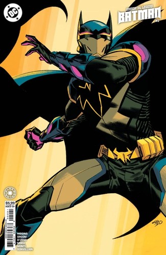 Immortal Legend Batman #2 (Of 6) CVR B Michael Cho Variant Cover 9/24 ...