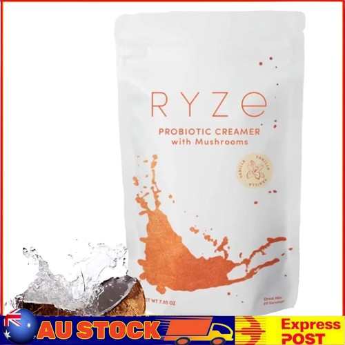 Ryze Creamer Mushrooms & Probiotics | eBay
