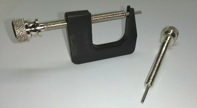 Clock Cannon Pinion Hands Remover Puller Lifter Tool Clock Repair Screw ...