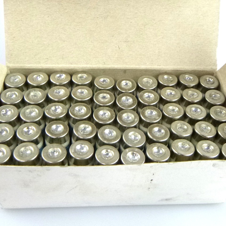 SIBA Sicherungseinsatz 1002707.4 4A 440V gR D01 (50Stk.) OVP | eBay