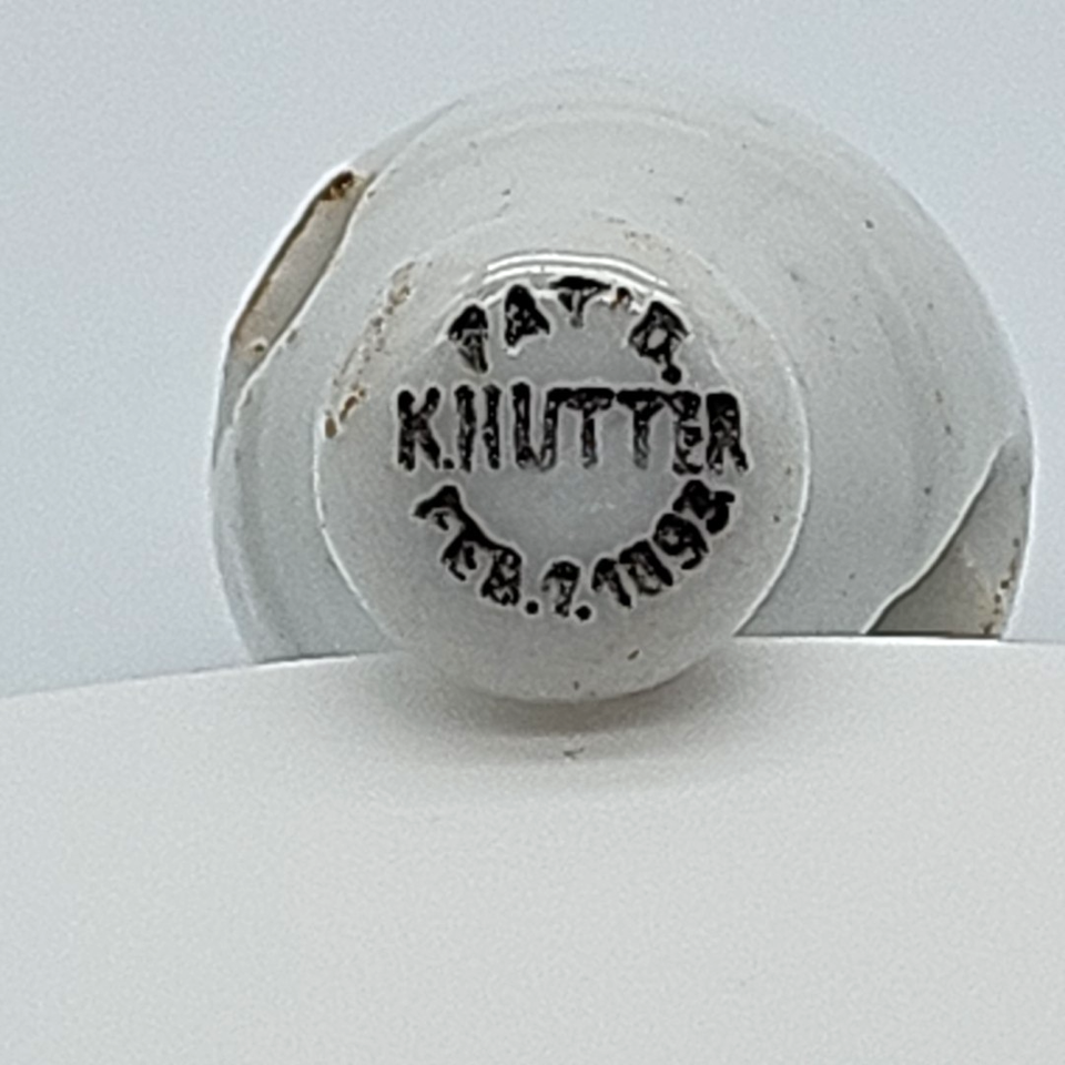 Pre-Prohibition Porcelain Hutter Stopper Leary's Birch Beer Co ...