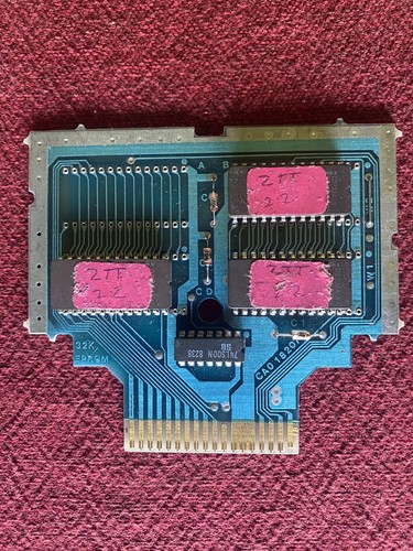 TOUCH PAD- ATARI 5200 Prototype Card RareFind Working | eBay