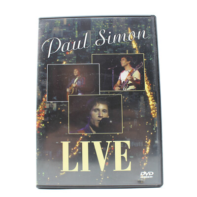 DVD | Paul Simon – Live at the Tower Theatre in Philadelphia - 19 ...