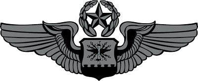 U.S. Air Force Master Navigator Wall Vinyl Decal Sticker Military | eBay