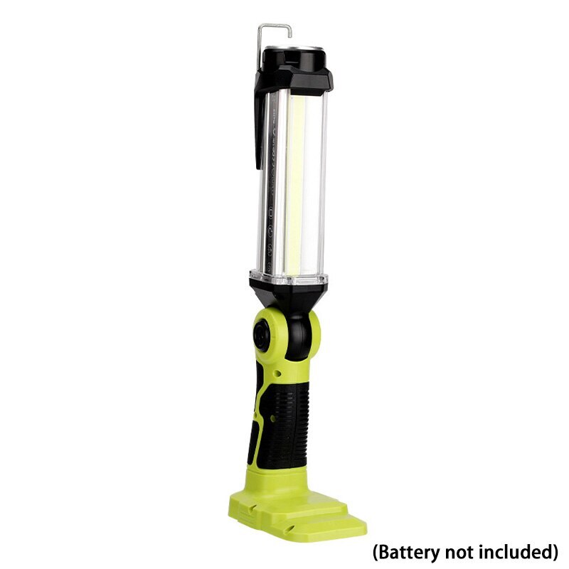 Flashlight For Ryobi 18V Cordless LED Work Light Battery Handheld ...