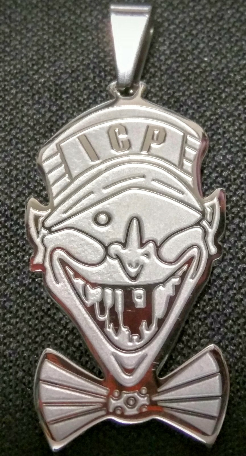 ICP Insane Clown Posse MR ROTTEN treats Stainless Steel TWIZTID SHAGGY ...