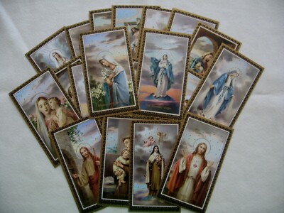 Holy Cards - Vintage Holy Cards Print