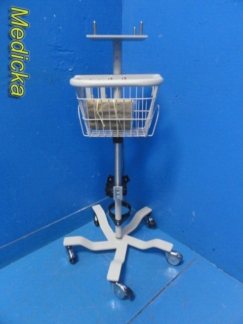 2020 Philips Respironic 1098538 ROLL Stand BiPAP A-Series W/ Basket ...