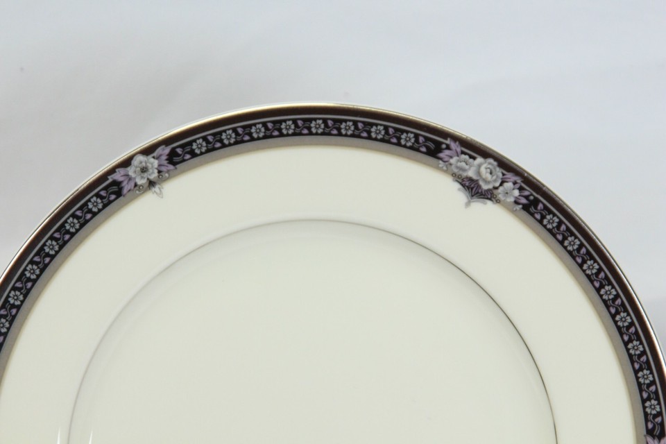 Mikasa Gothic Rose Salad Plates 7-1/2" Lot of 8 | eBay