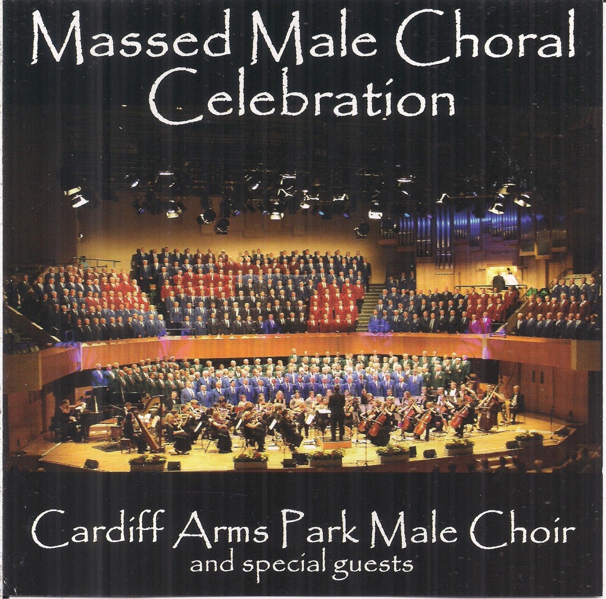 Cardiff Arms Park Choir