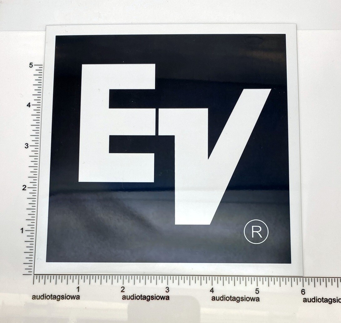 Ev Speaker Logo