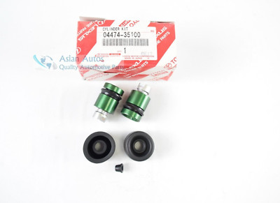 Genuine Toyota 1980-2006 Rear Drum Brake Wheel Cylinder Kit 0447435100 ...