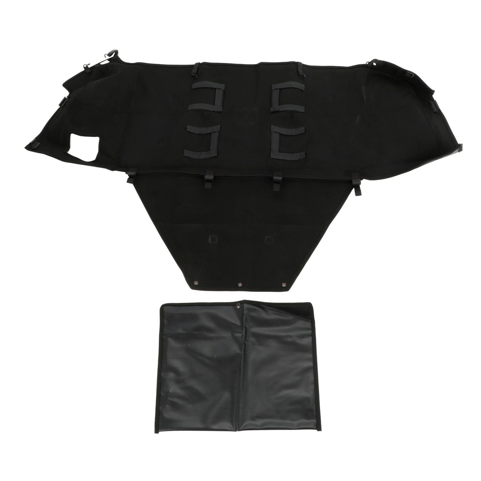 10-18 Dodge Ram 2500 3500 Diesel FRONT GRILLE COLD WEATHER COVER OEM ...