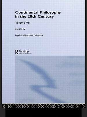 Routledge History of Philosophy Volume VIII: Twentieth Century ...