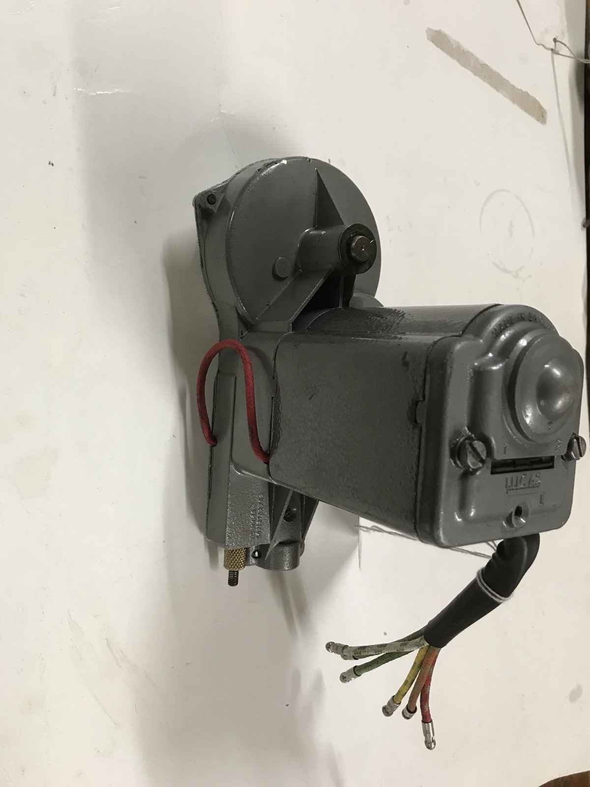 1968-73 LUCAS 75537 FERRARI DAYTONA 365GTB/4 GTS/4 REBUILT EXCHANGE ...