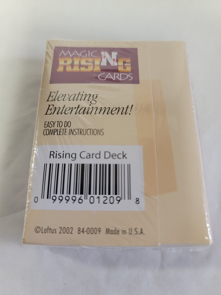 EMPIRE RISING CARD DECK Magic Trick Bicycle Card Deck | eBay