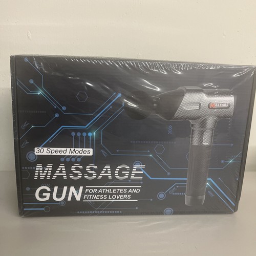 Message Gun 30 Speed Modes For Athletes And Fitness Lovers New | eBay