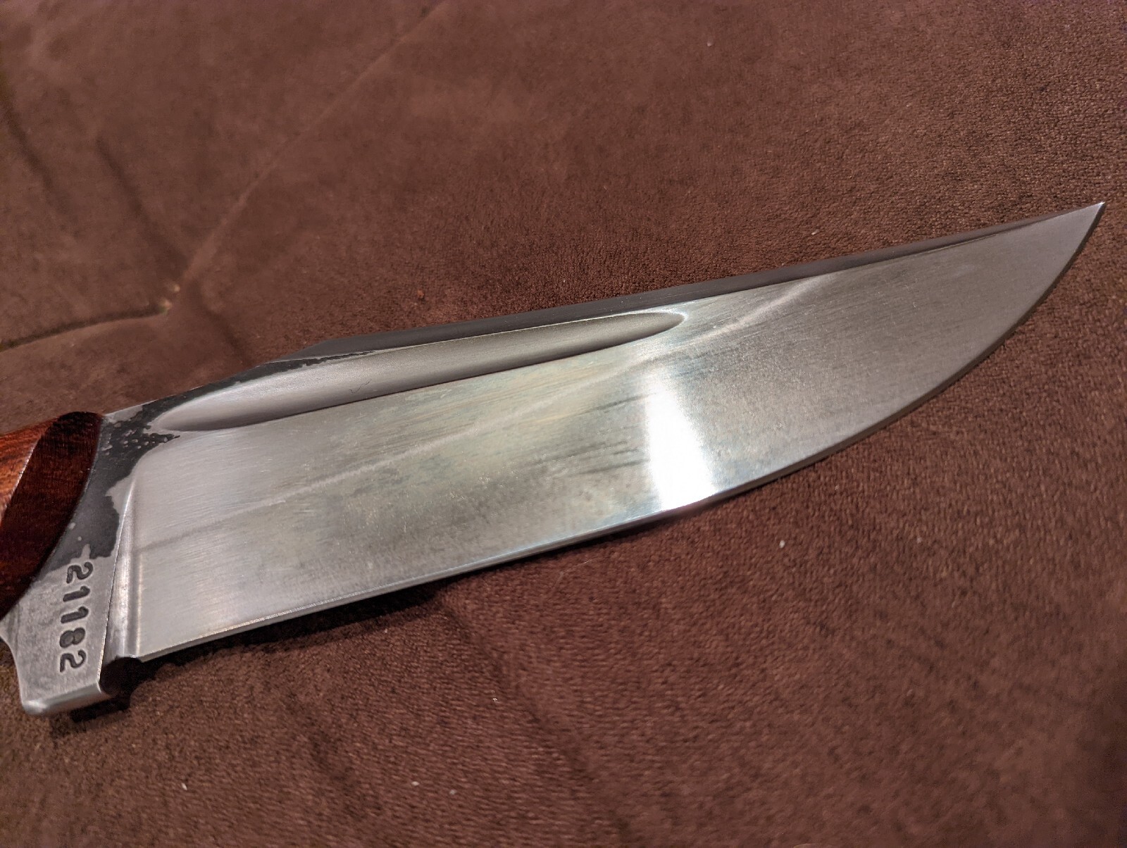 Philip Dunn Custom Knife | eBay