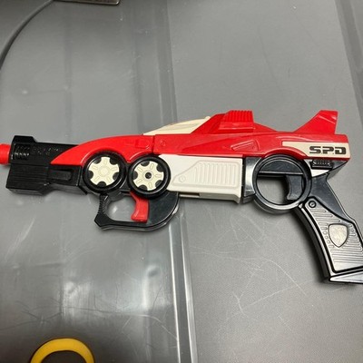 Tokusou Sentai Dekaranger Dekared Hybrid Magnum Used Not DX | eBay