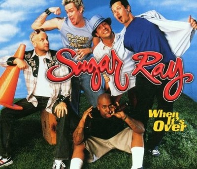 Sugar Ray When It's Over (CD) (UK IMPORT) | eBay