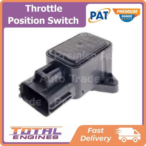 PAT Premium Throttle Position Switch fits Ford Falcon BF 4.0L 6Cyl ...