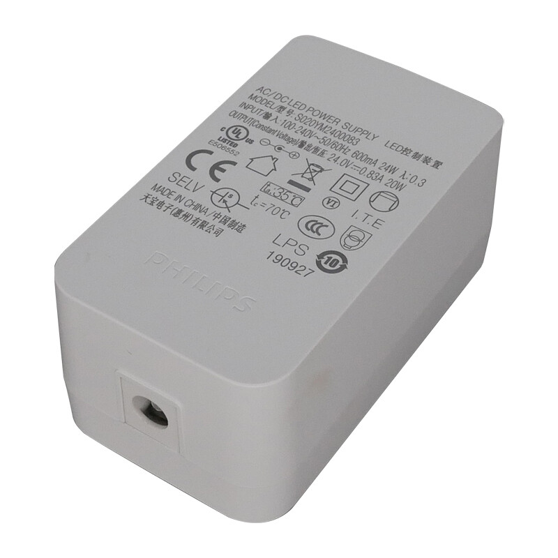 Philips Hue Play Gradient /V3/ V4 LED Lightstrip AC Adapter Power ...