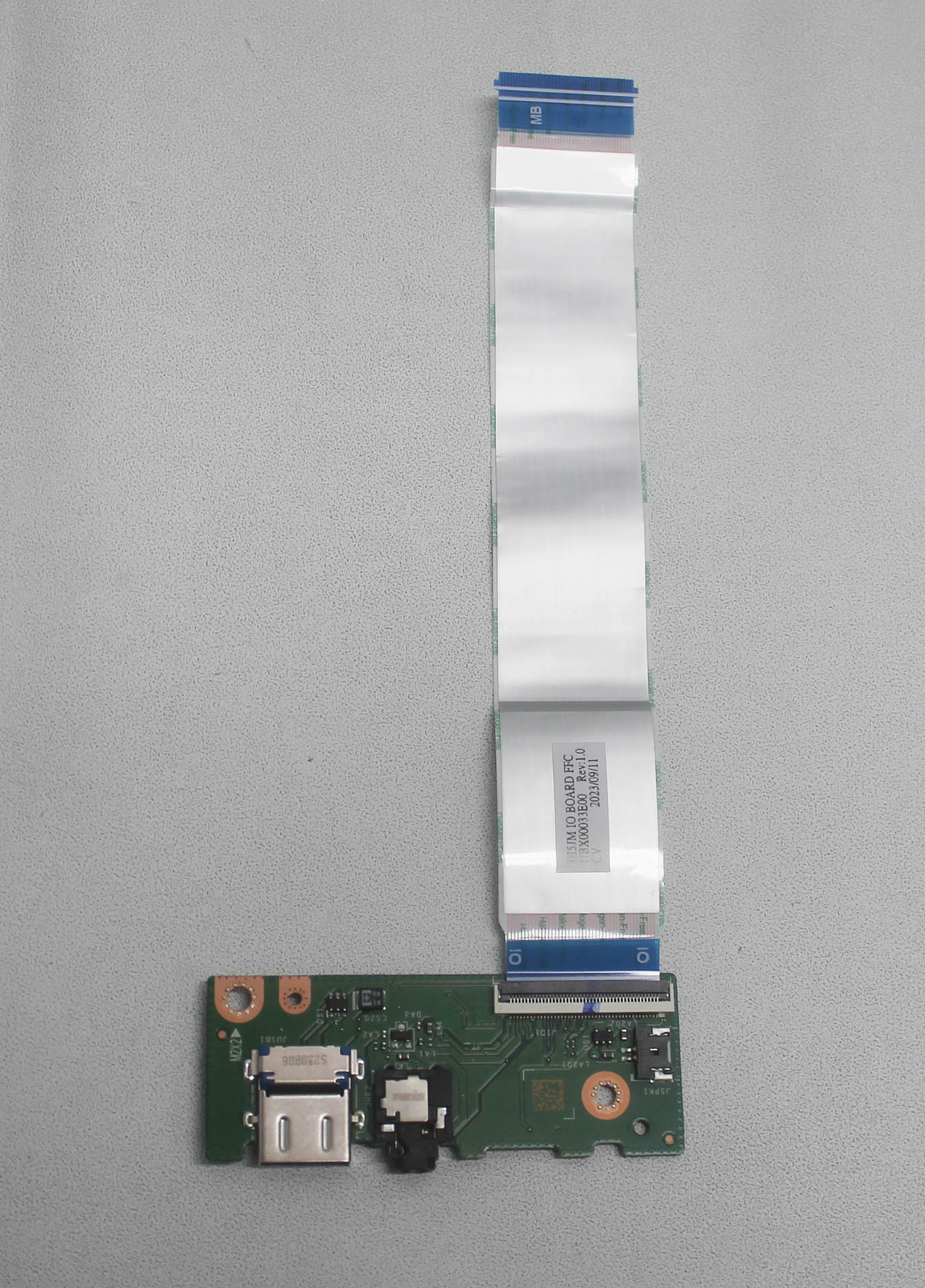 LS-M611P Acer Usb Card Reader Pc Board W/Cable Aspire 3 A315-24Pt-R4U2 ...