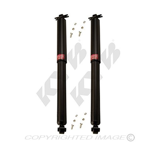Genuine KYB 2 REAR SHOCKS STRUTS FORD EXPLORER 1995 - 2005 95 96 97 98 ...