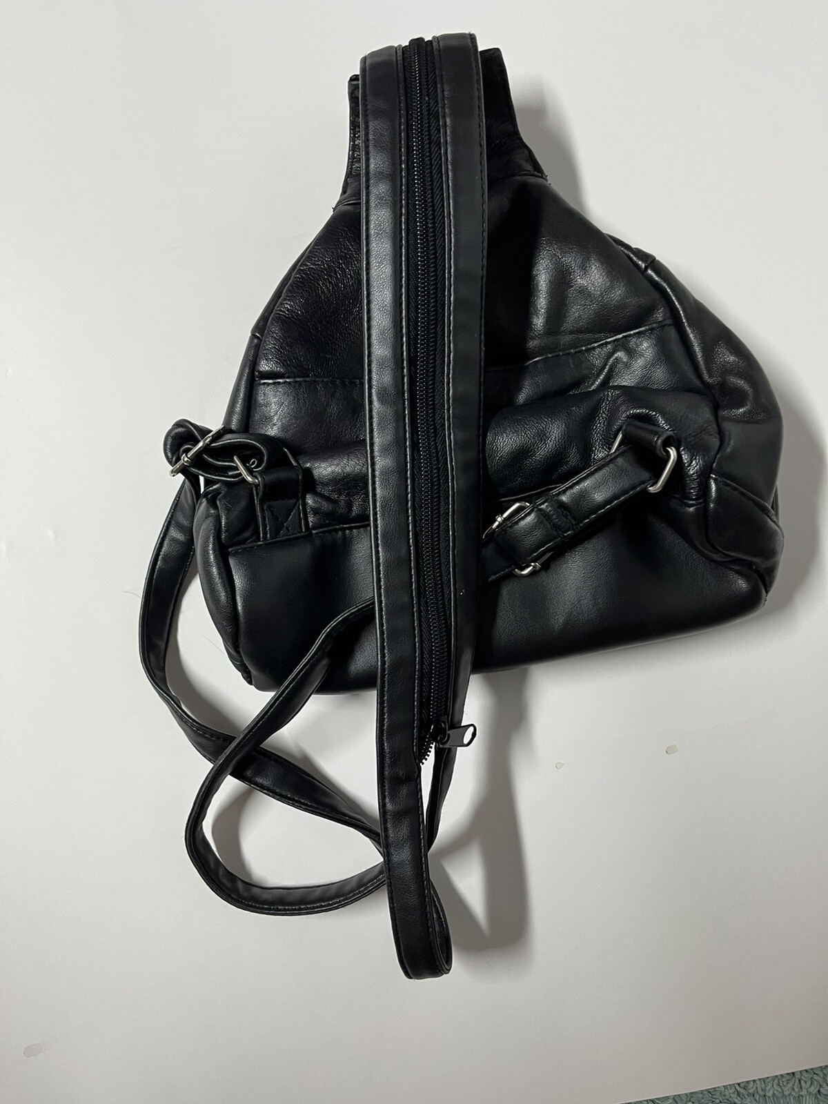 Y2K Target Cherokee Black Mini Backpack - Gem